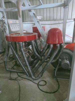 Cina High speed  taiwan quality new type film blowing machine with single  rewinder in vendita
