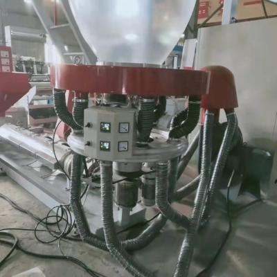 Cina Normal cheaper HDPE LDPE LLDPE blowing film machine in vendita