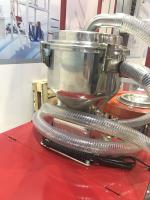 China New type small size mini film blowing machine for sale