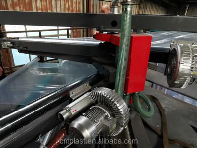 中国 ABC Three Layers HDPE PE LDPE Biowing Film Machine Price 販売のため