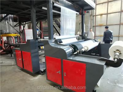 中国 ABC Three Layers HDPE PE LDPE Biowing Film Machine Price 販売のため