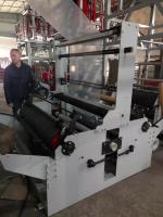 China 3 layer film blowing machine high speed blowing machine mulch making machine for sale