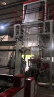 China 3 layer film blowing machine high speed blowing machine mulch making machine for sale