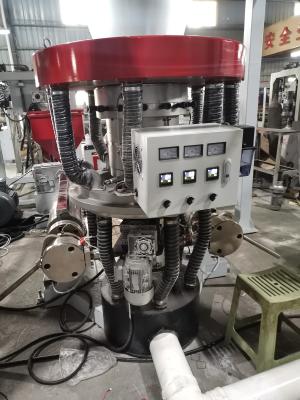 Cina 3 layer film blowing machine high speed blowing machine mulch making machine in vendita