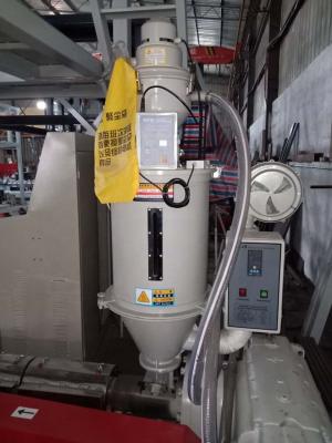 Cina 3 layer ABC plastic Biodegradable 1600 mm ldpe hdpe film making machine in vendita