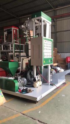 Cina Mini film blowing machine in vendita
