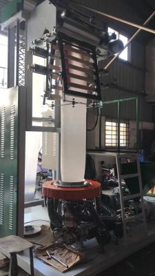 Cina Mini film blowing machine in vendita