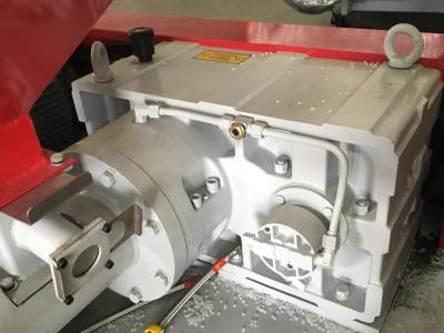 Cina Automatic new designed mini type high speed HDPE LDPE LLDPE plastic film blowing machine polythene film blown making extruder in vendita