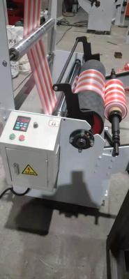 Cina High speed polyethylene plastic biodegradable film blowing machine  bag extruder in vendita
