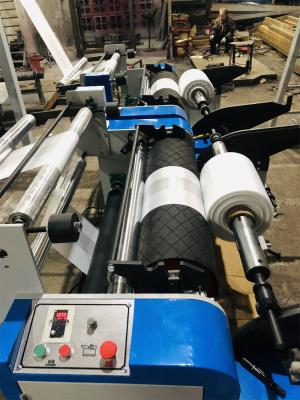 Cina Double head blowing film machine price in vendita