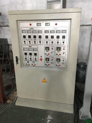 Cina LDPE LLDPE HDPE Three Layer IBC Inner cooling Film Blowing Machine in vendita