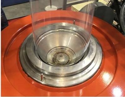 Cina Taiwan type new design mini film blowing machine in vendita