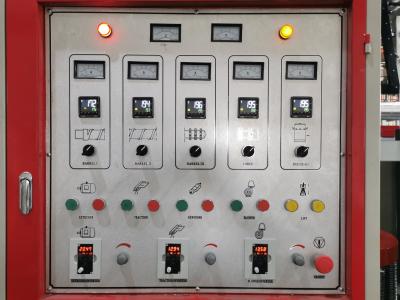 Cina Taiwan quality mini ldpe hdpe film machine 600 mm price in vendita