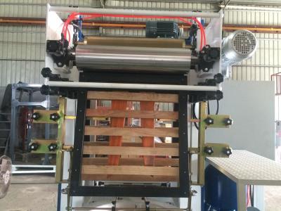 Cina 100% biodegradable mini film blowing machine in vendita