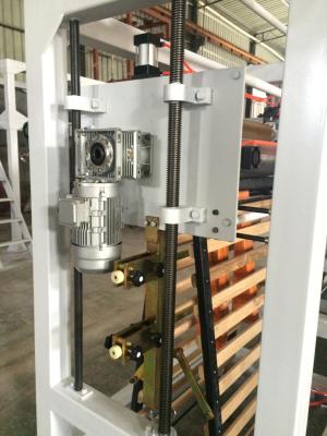 Cina Biodegradable Mini Blown Film Machine Single Screw High Productivity in vendita