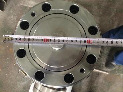 Cina Biodegradable Mini Blown Film Machine Single Screw High Productivity in vendita