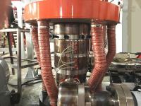 China ABA Film Blowing Extruder Machine Automatic High Speed Three Layer for sale
