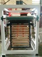 China ABA Film Blowing Extruder Machine Automatic High Speed Three Layer for sale
