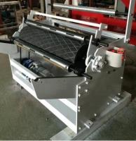 China Two Layer Plastic Bag Blowing Machine High Productivity For Plastic Industry for sale