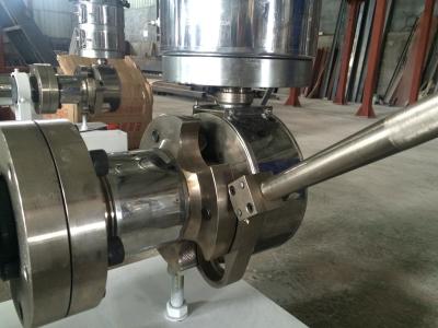 中国 Two Layer Film Blowing Machine High Productivity Co-Extrusion Moulding Machine 販売のため