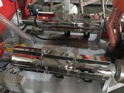 中国 Taiwan design high quality two layer rotary die head ldpe hdpe biodegradable film extruder blowing /blown machine 販売のため