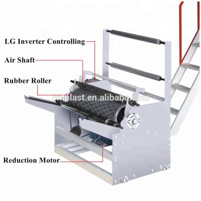 中国 New Type High Speed  HDPE LDPE  biodegradable Film Blowing Machine 販売のため