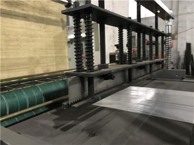 China High speed Computer control continuous roll plastic PE bag making machine à venda