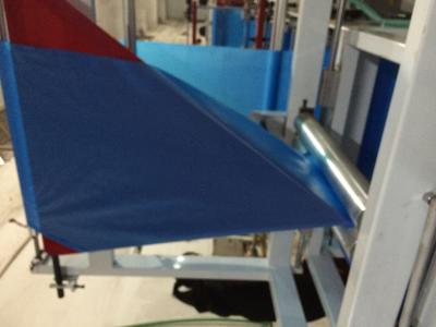 Cina Disposable PLA biodegradable corn starch garbage plastic bag making machine in roll in vendita