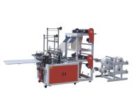 China PE plastic bag making machine biodegradable composable bag making machine for sale