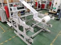 China PE plastic bag making machine biodegradable composable bag making machine for sale