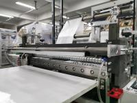 China PE plastic bag making machine biodegradable composable bag making machine for sale