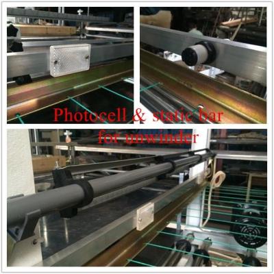 中国 CE Certificated Full Automatic 4 Line Hot Sealing Plastic Bag Making Machine Vest Bag  Garbage Bag Making Machine 販売のため