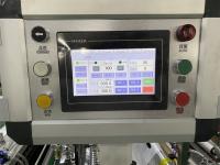 China High speed plastic shopping bag machine maker automatic for sale