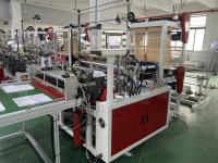 China High speed plastic shopping bag machine maker automatic for sale