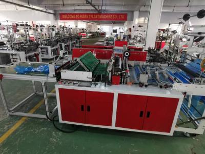 Cina High speed bread side sealing plastic bopp bag making machine Price in vendita