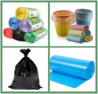 China Automatic High Speed biodegradable garbage plastic bag making machine in roll for sale
