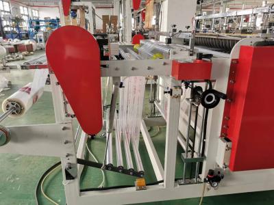 Cina Heavy duty bag making machine in vendita