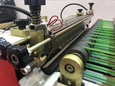Cina Non strech garbage bag making machine high quality good price in vendita
