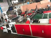 China Multifunctional computer BOPP OPP PE Plastic Side sealing bag making machine for sale