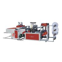 China 4 line Automatic t shirt plastic bag making machine for sale