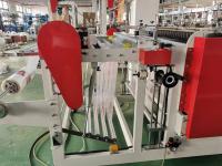 China Plastic Bag Making Machine Heavy Duty Garbage Trash Bag Cutting Machine for sale