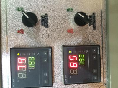 Cina High speed automatic carry plastic patch bag making machine in vendita