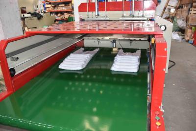 中国 plastic bag making machine fully automatic 販売のため