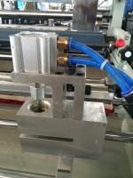 China computer control  Side Sealing OPP PP PE Plastic biodegradable bread bag making Machine factory price for sale