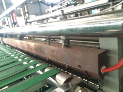 中国 High speed bread side sealing plastic bopp computer control  heat cutting bag making machine 販売のため