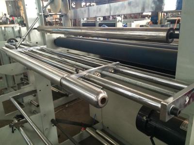Cina RQL series side sealing bag making machine in vendita