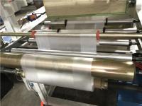 China Computer Control Continuous-rollingT-shirt and flat  Bag making Machine for sale