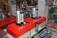 China Automatic t shirt bag machine biodegradable plastic bag making machine for sale