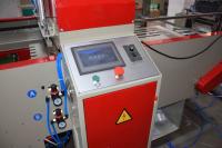 China Automatic t shirt bag machine biodegradable plastic bag making machine for sale