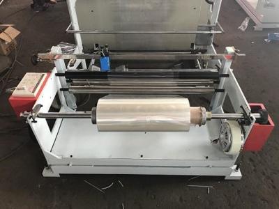 Cina High Speed Hot Side Sealing OPP,PE ,PP Plastic Bag making Machine in vendita